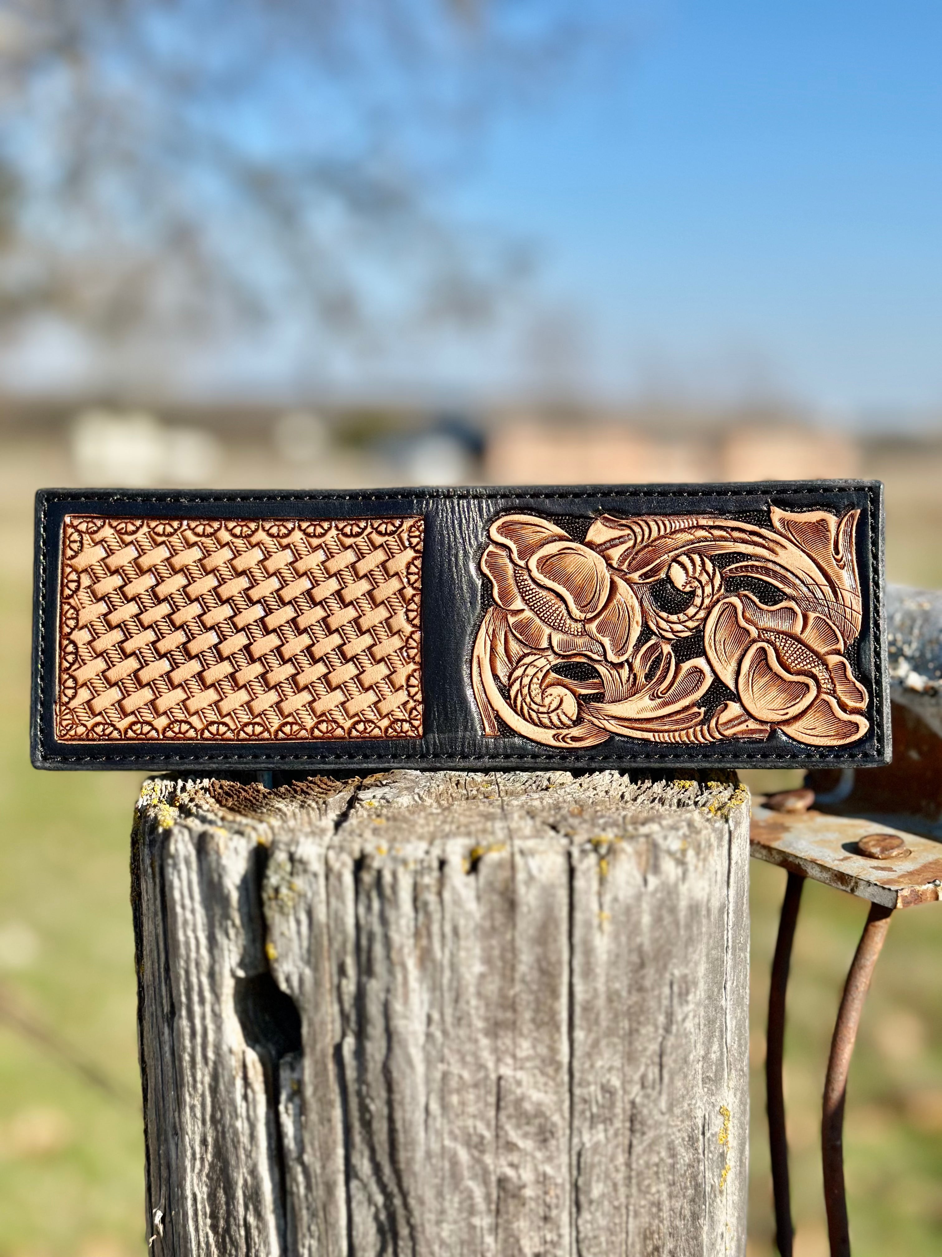 Wallets/Card holders – Randall Leather Designs