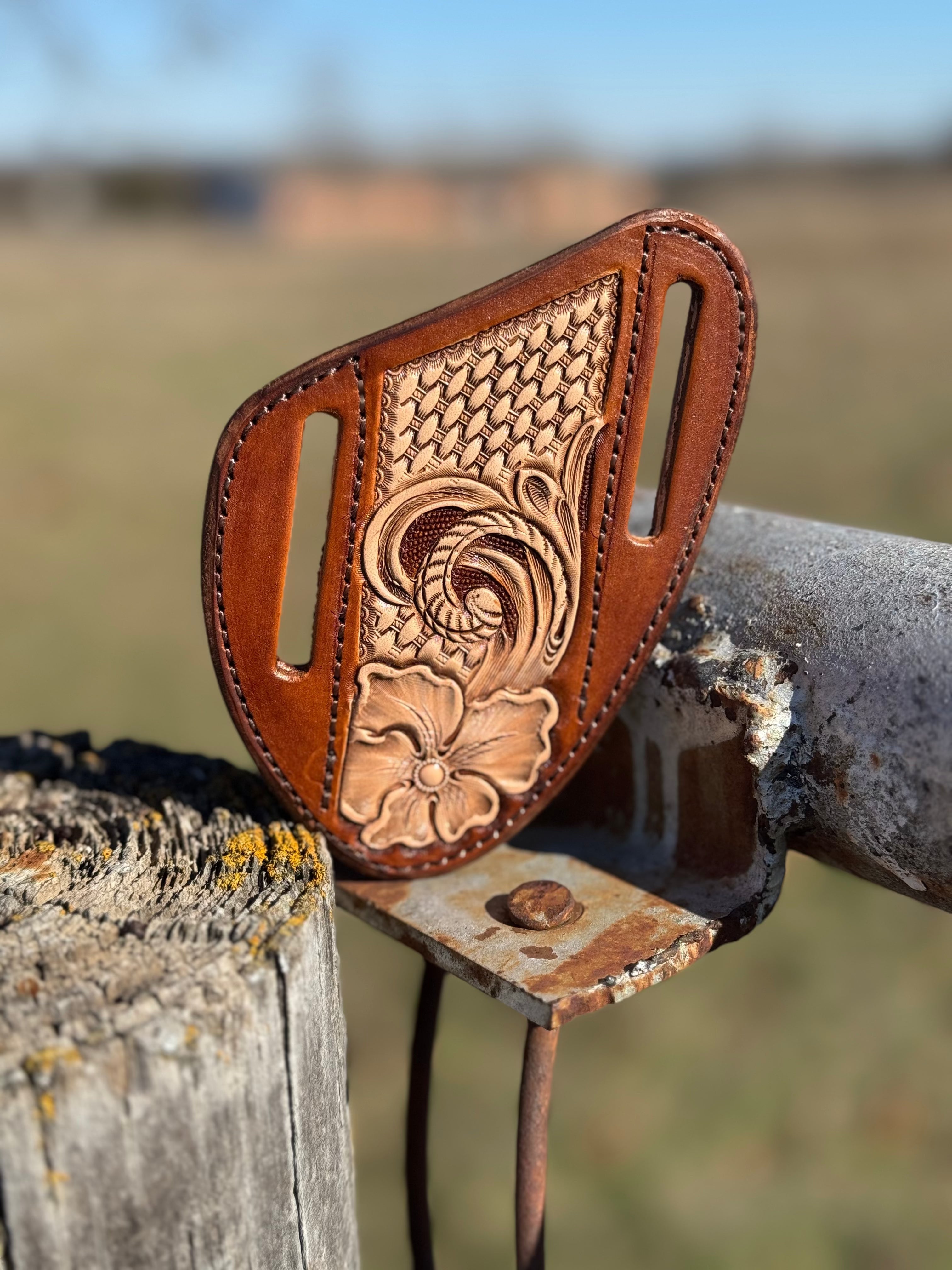 Knife sheaths – Randall Leather Designs