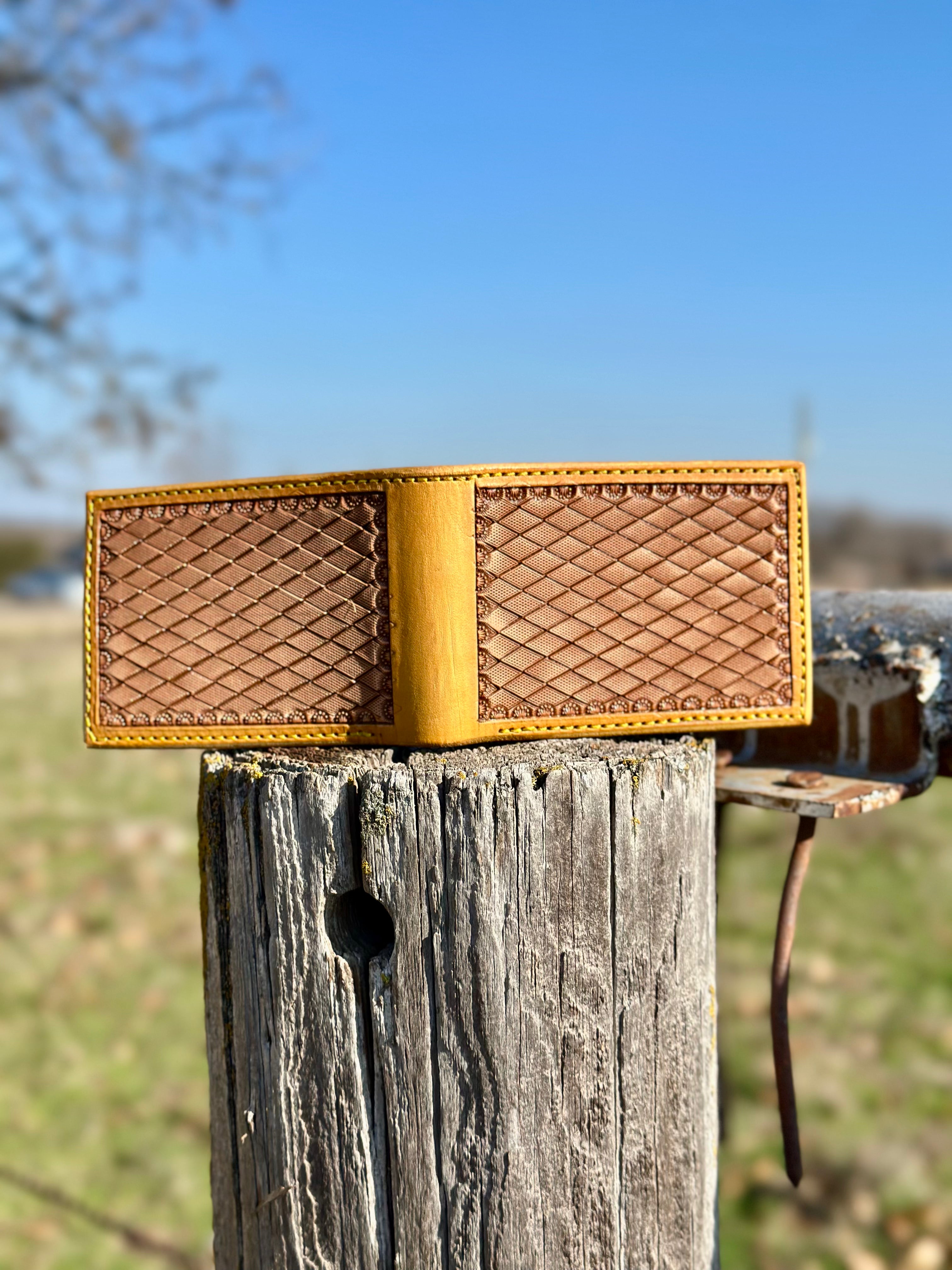 Wallet – Randall Leather Designs
